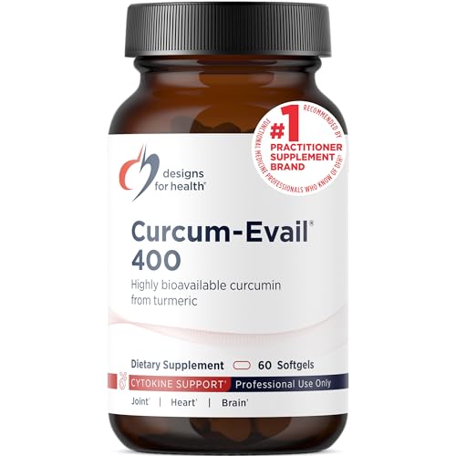 turmeric oil and vitamin E supplement