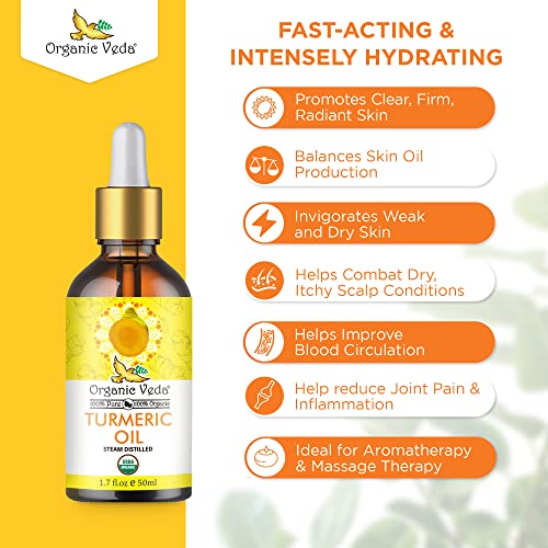 turmeric oil for anti-inflammatory benefits