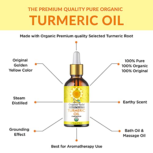 turmeric oil for aromatherapy blends