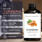 turmeric oil for DIY skincare