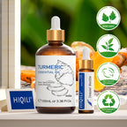 turmeric oil for herbal tea