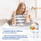 turmeric oil for natural healing