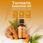 turmeric oil for natural remedies