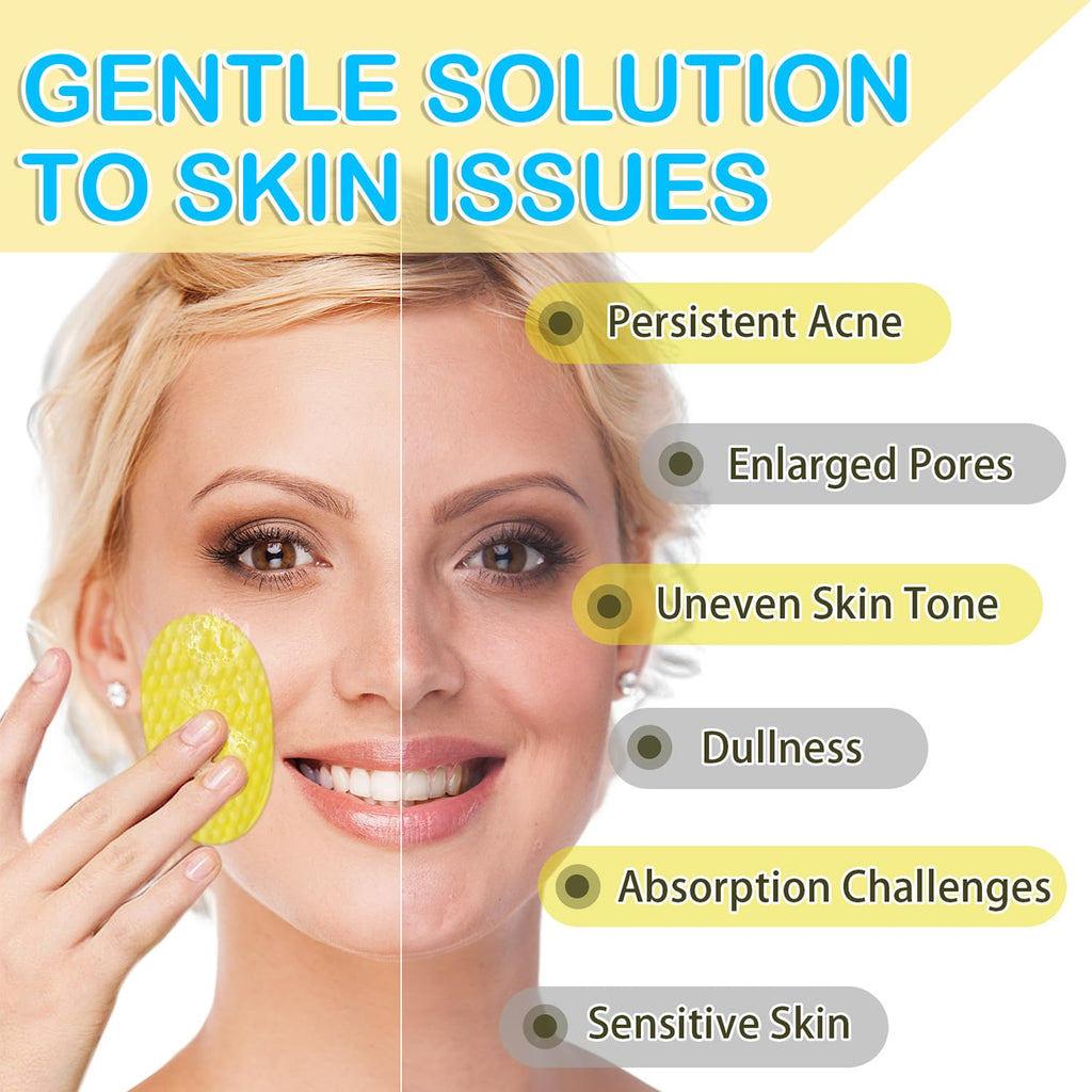 turmeric pads for healthier glowing skin