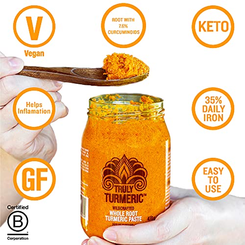 turmeric paste for cooking recipes