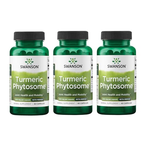turmeric phytosome with enhanced absorption
