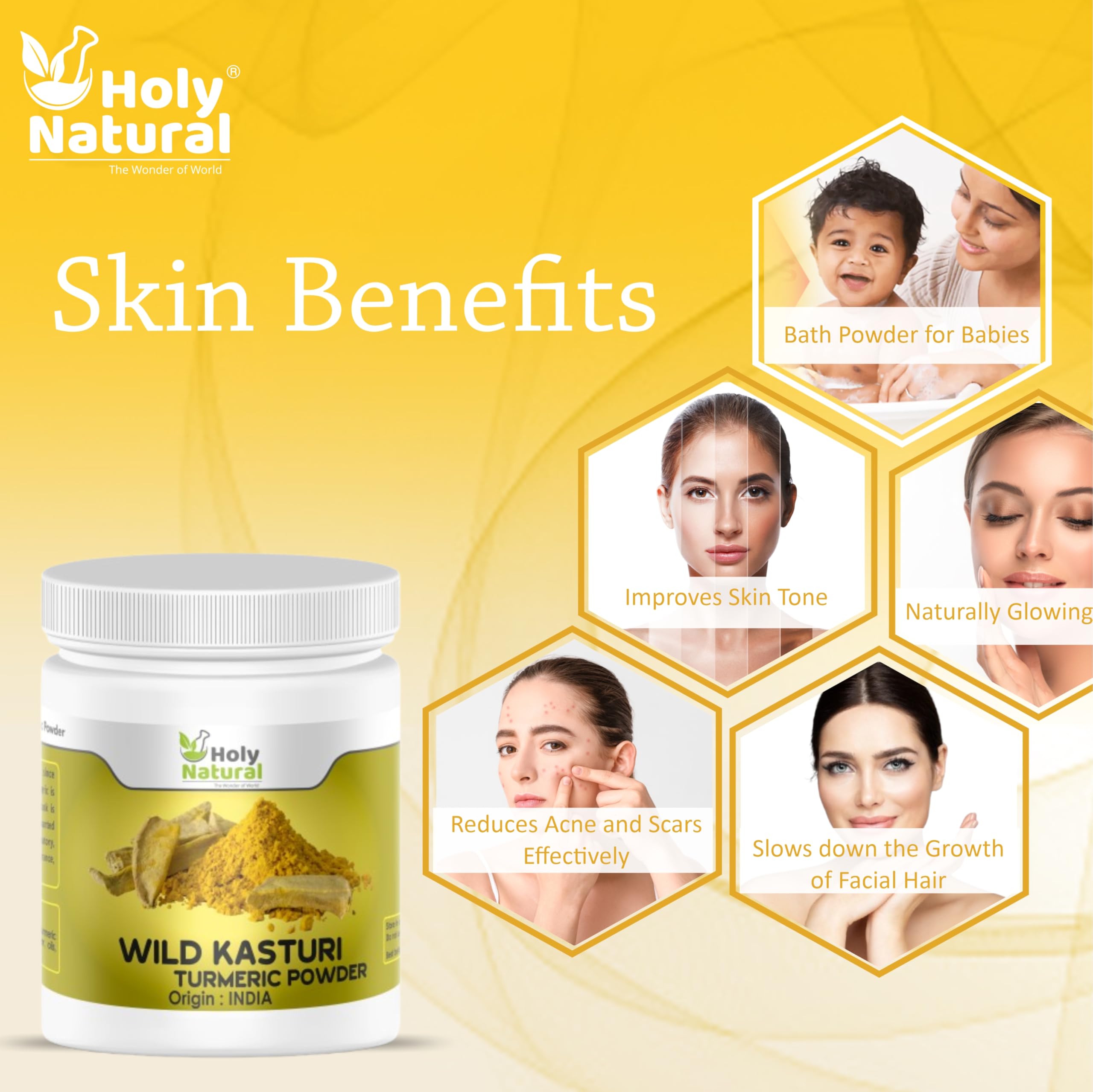 turmeric powder for anti-inflammatory properties