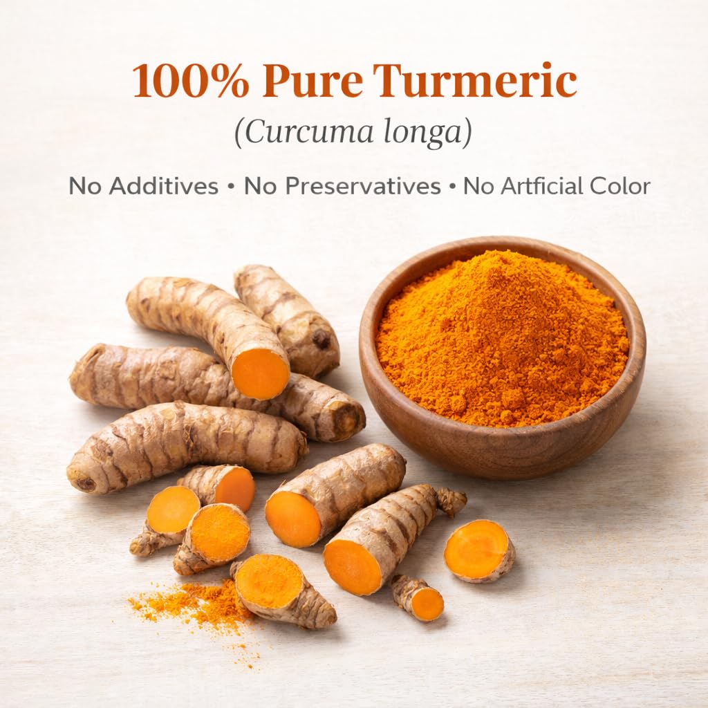 turmeric powder for cooking recipes