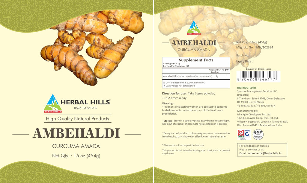 turmeric powder for cooking