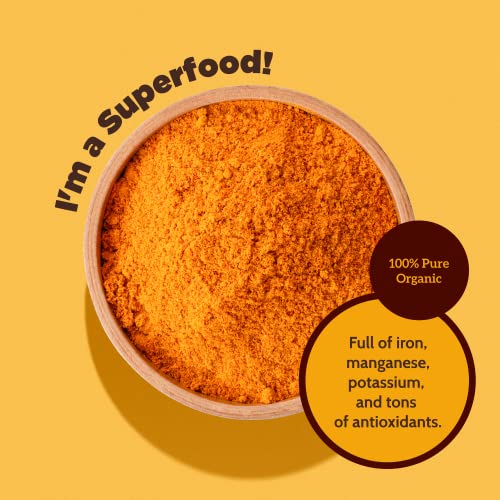 turmeric powder for daily health boost