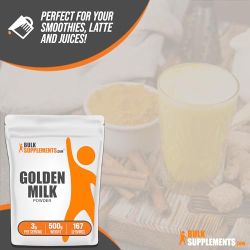 Turmeric powder for daily health boost