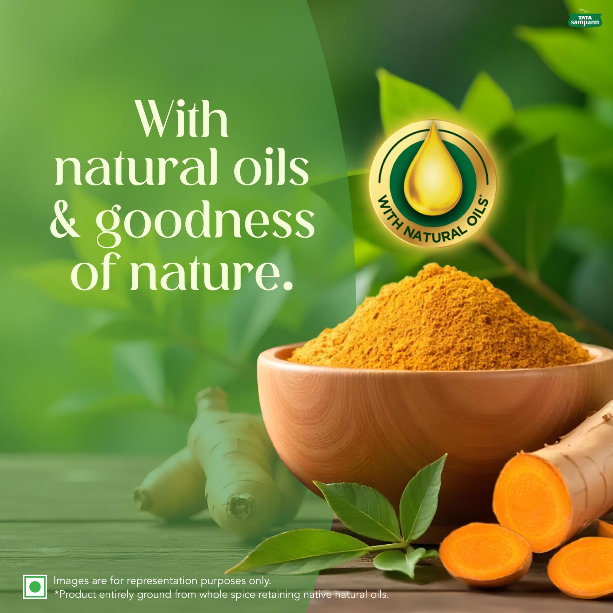 turmeric powder for daily nutrition