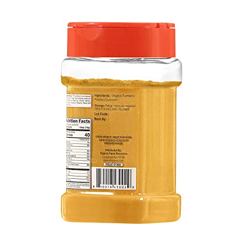 turmeric powder for daily nutrition