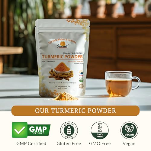 turmeric powder for daily nutrition