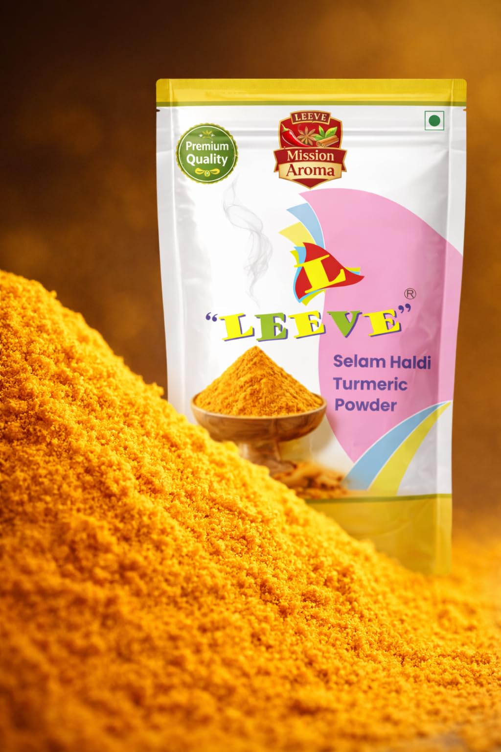 turmeric powder for daily use