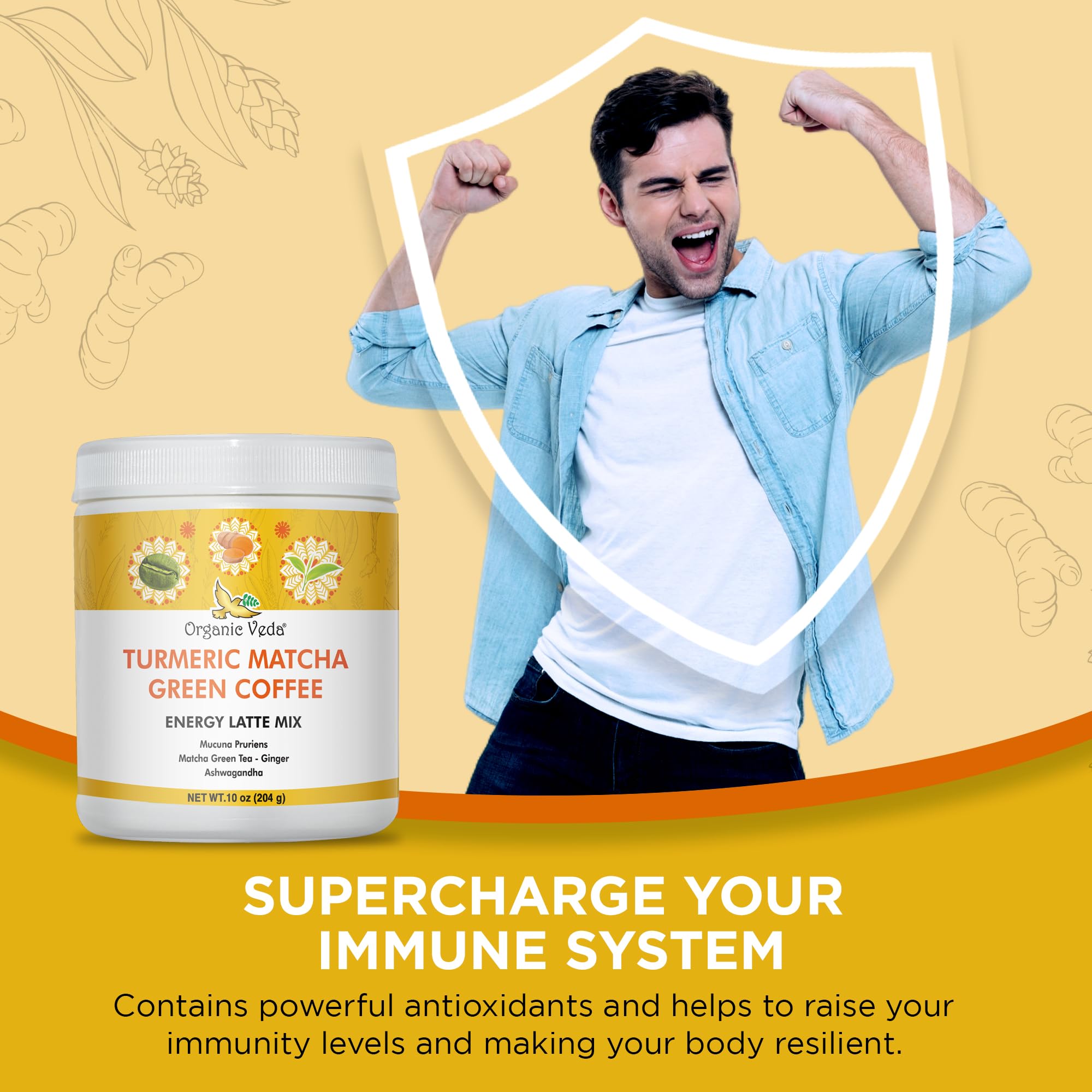 turmeric powder for daily use