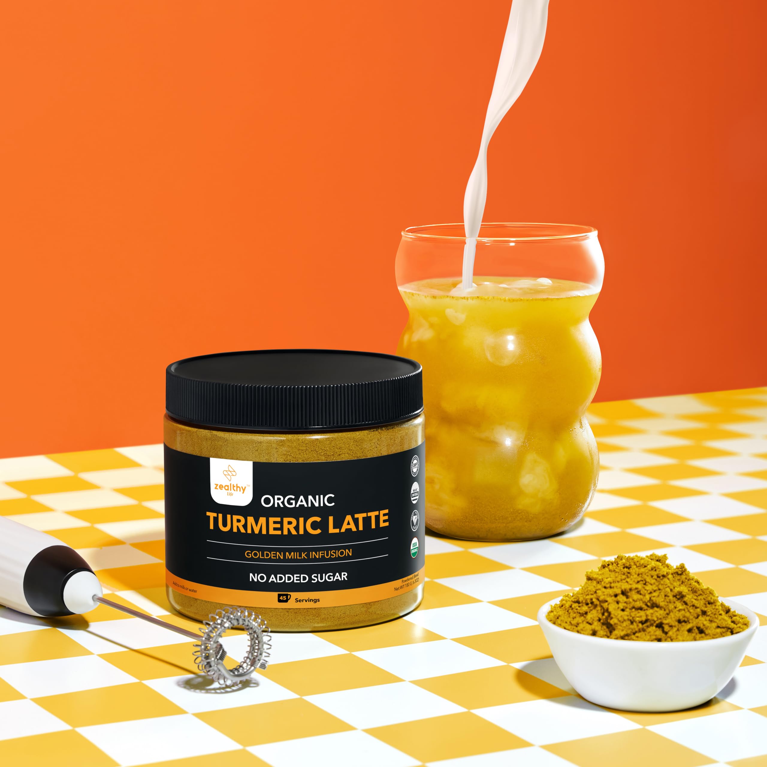 turmeric powder for daily use