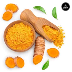 Turmeric powder for daily wellness