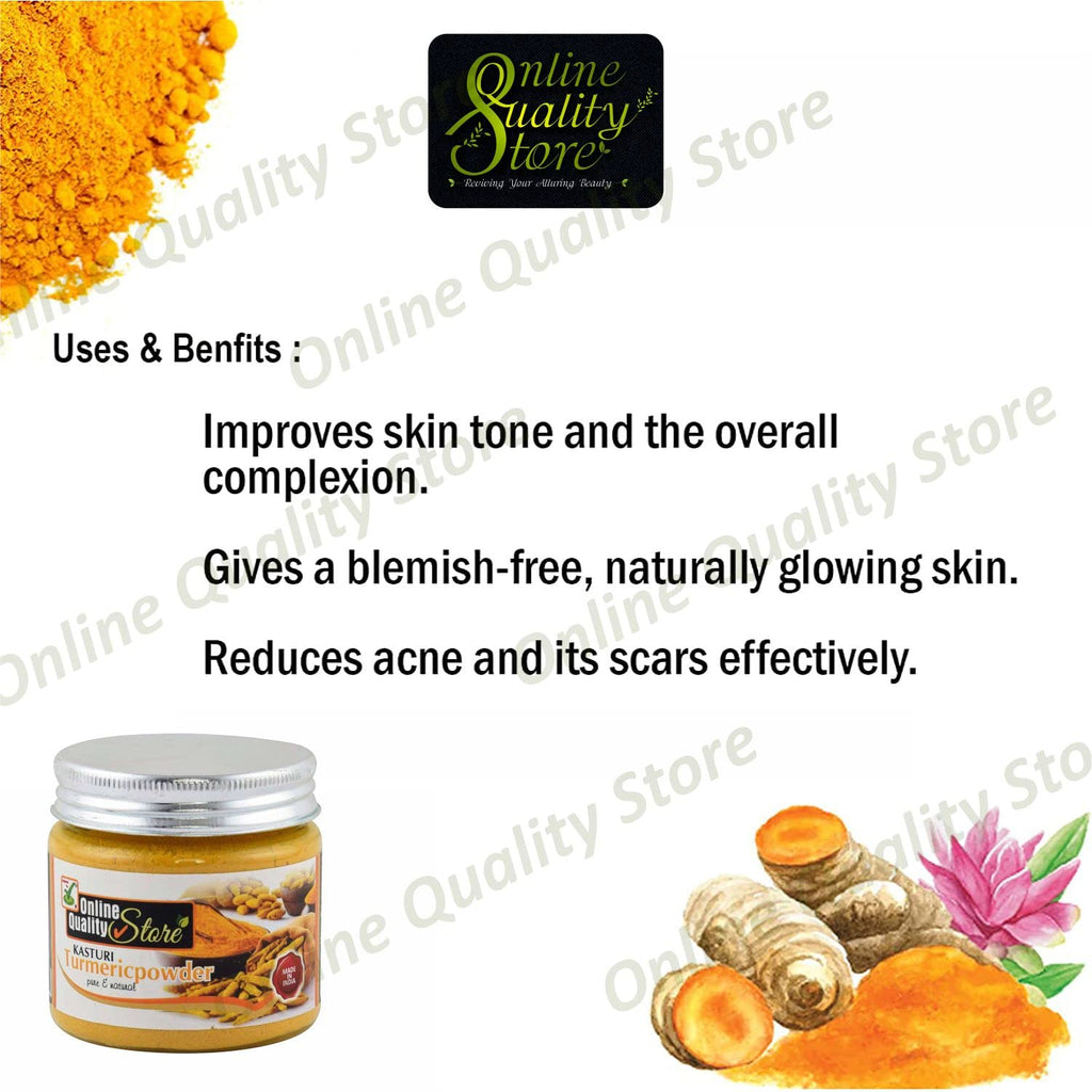 turmeric powder for detoxification