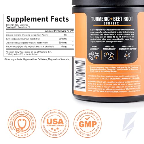 turmeric powder for enhanced absorption