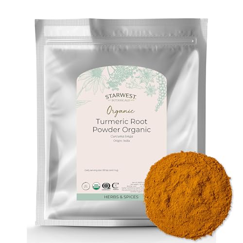 turmeric powder for healthy recipes