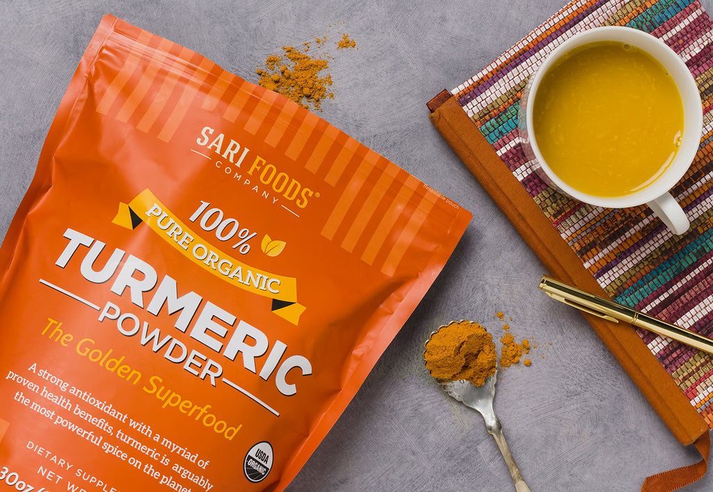 turmeric powder for herbal remedies