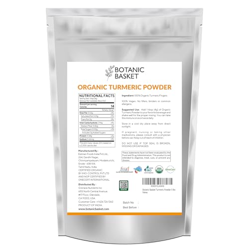 turmeric powder for holistic health