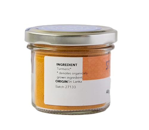 turmeric powder for immune support