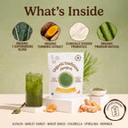 Turmeric powder for immune support