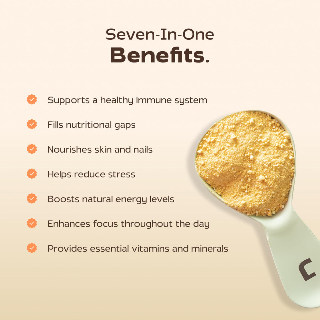 turmeric powder for immune support