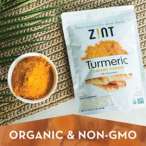 turmeric powder for immune support
