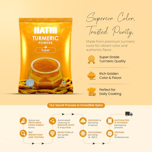 turmeric powder for immune support