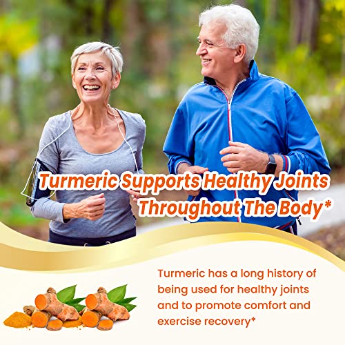 turmeric powder for natural inflammation relief