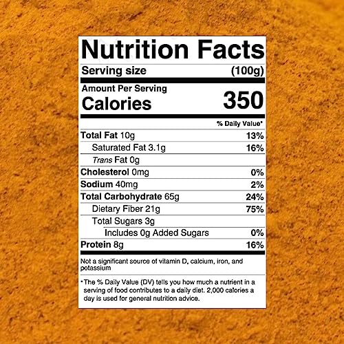 turmeric powder for natural remedies