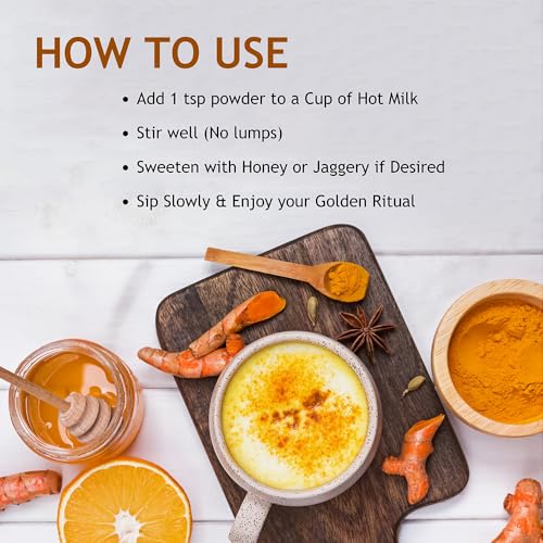 turmeric powder for overall health
