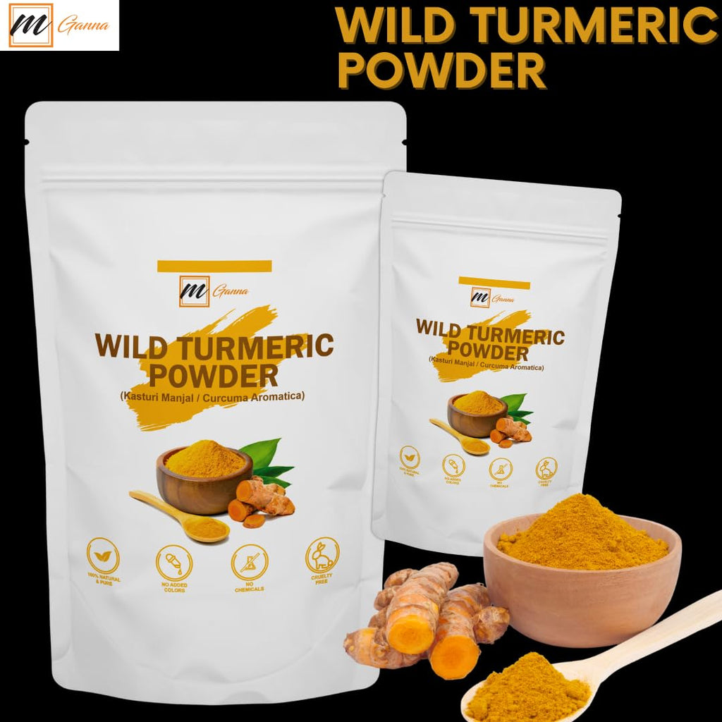 turmeric powder for skin brightening