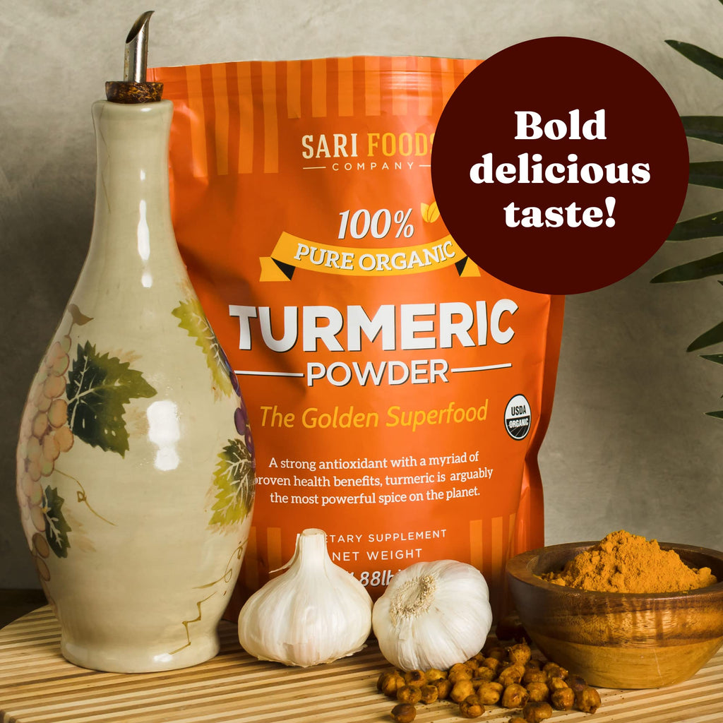 turmeric powder for skin health