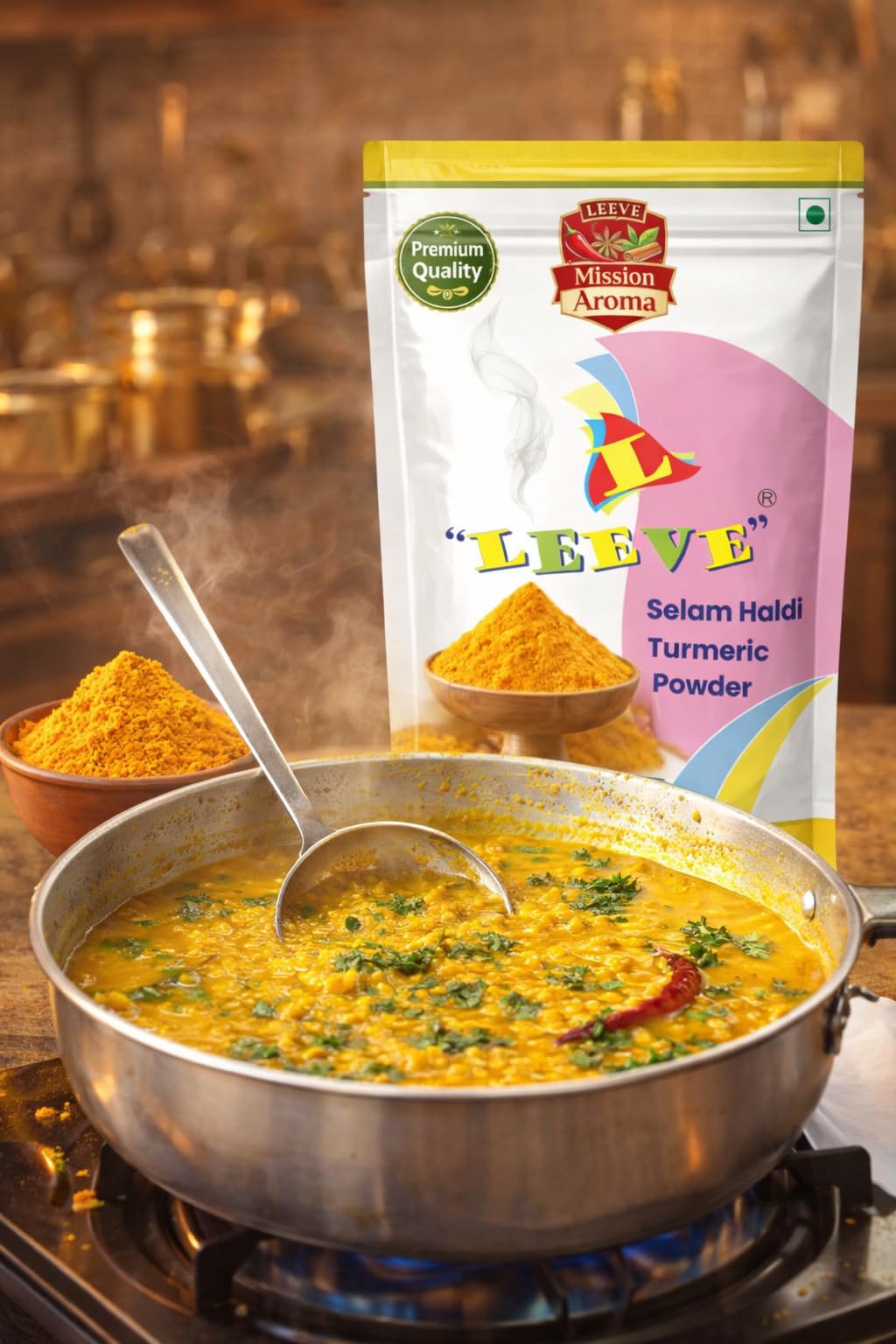 turmeric powder for skin health