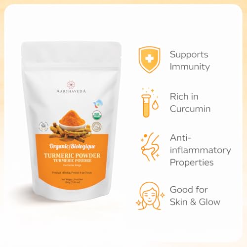 turmeric powder for skin health