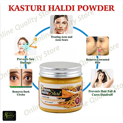 turmeric powder for skin health