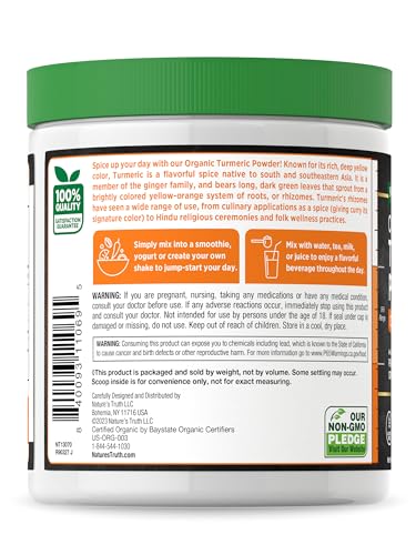 turmeric powder for skin health