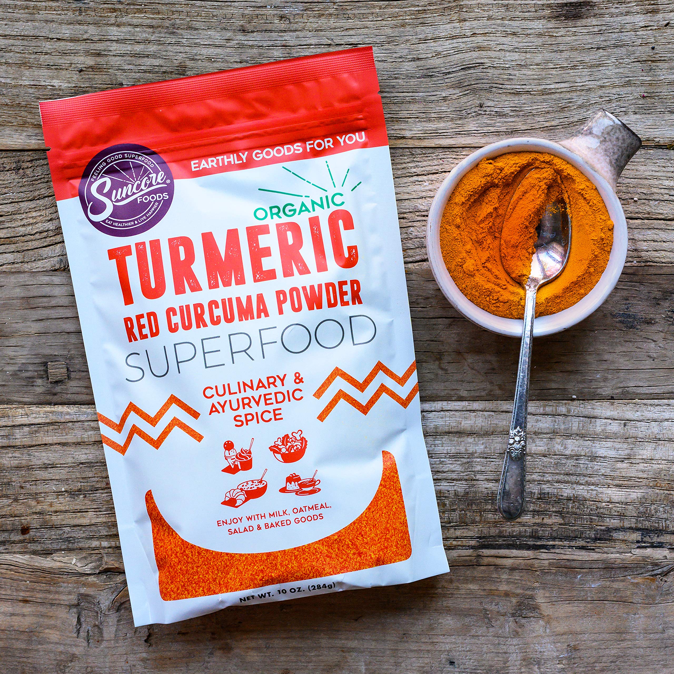turmeric powder for vibrant dishes
