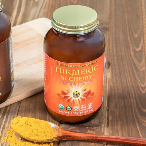 turmeric powder for vibrant skin