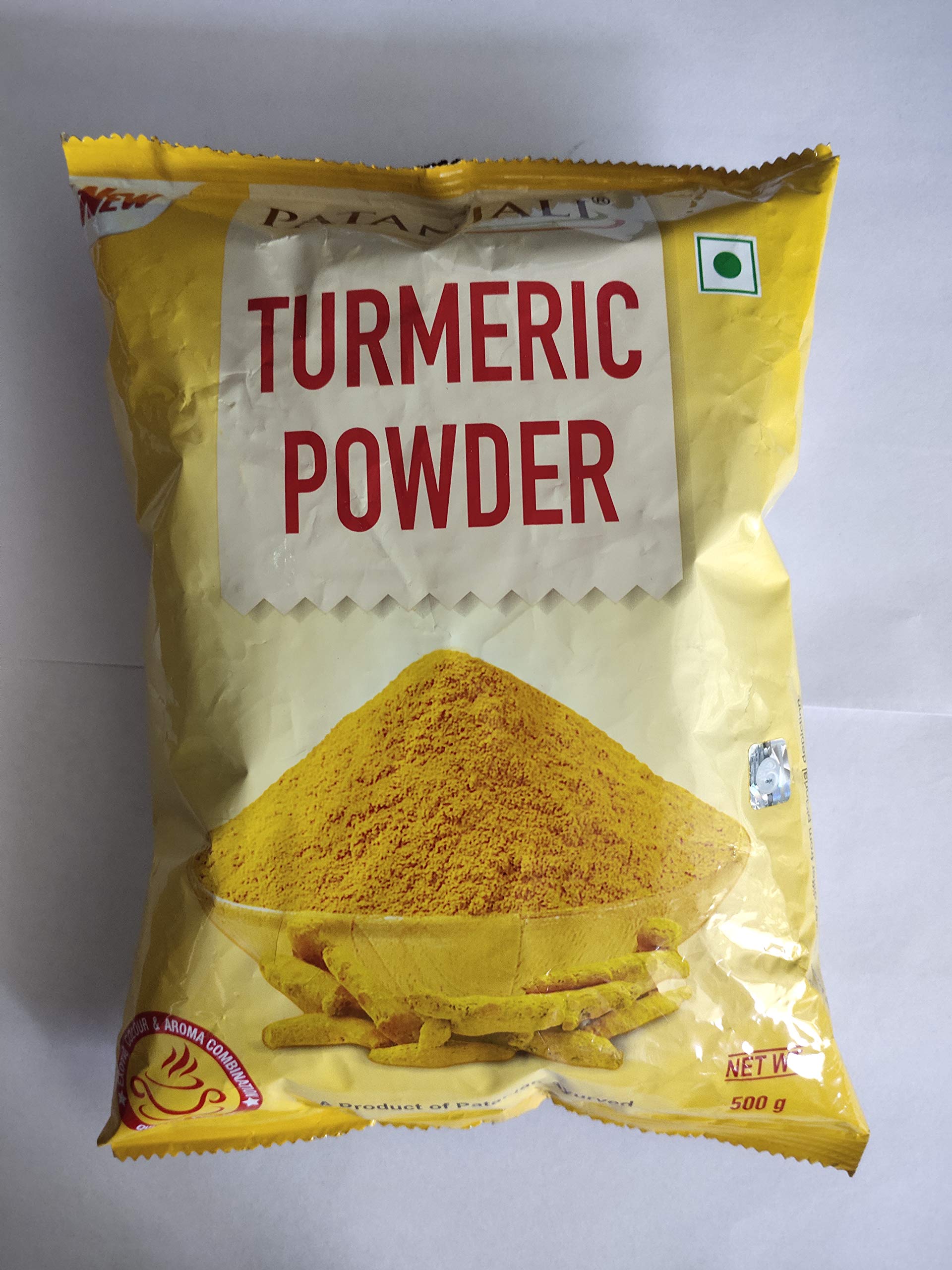 turmeric powder for wellness recipes