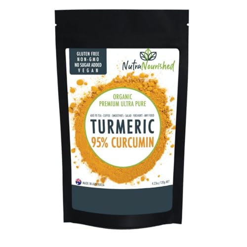 turmeric powder with enhanced absorption
