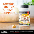 turmeric quercetin for joint health