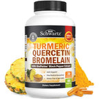 turmeric quercetin health benefits