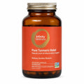 Turmeric relief capsules for wellness