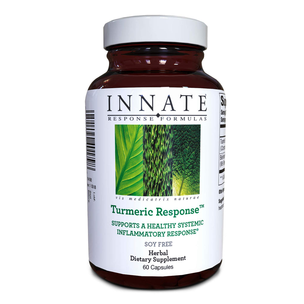 turmeric response for healthy inflammation