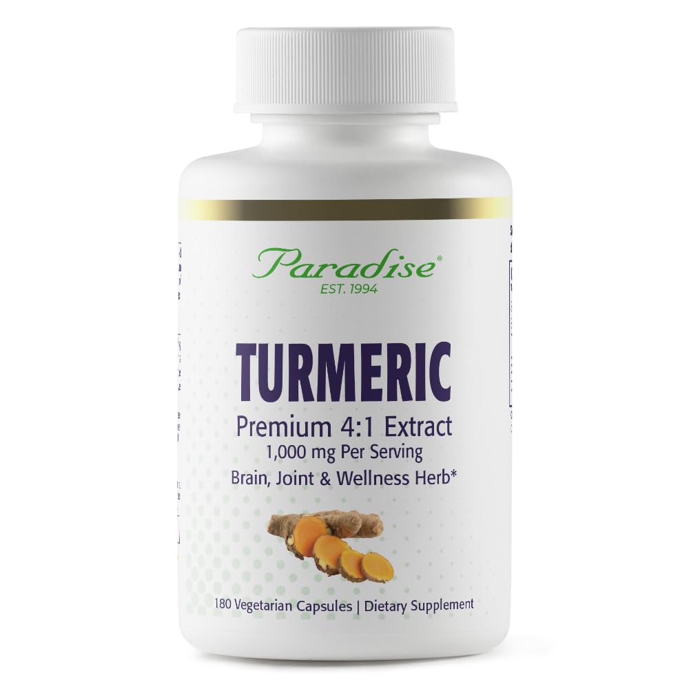 turmeric rhizome extract for wellness